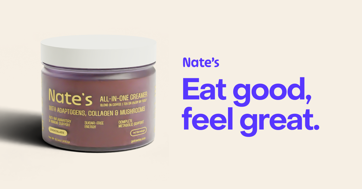 Nate's | Functional Superfoods